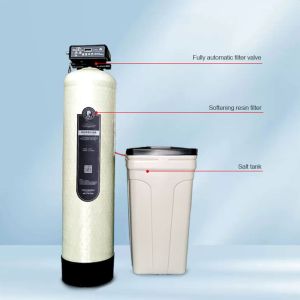 Quality Cheap RO Water Treatment System Water Softener Treatment Equipment for sale