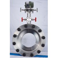 Quality Exd Ii Ct6 Insertion Vortex Air Flow Meter With Temperature And Pressure for sale