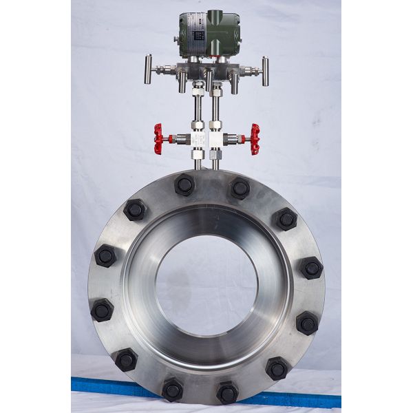 Quality Exd Ii Ct6 Insertion Vortex Air Flow Meter With Temperature And Pressure Compensation for sale