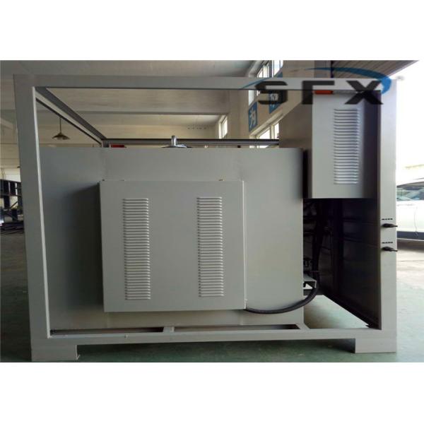 Quality Liquid Ammonia Cracker Hydrogen Generator For Copper Tube for sale