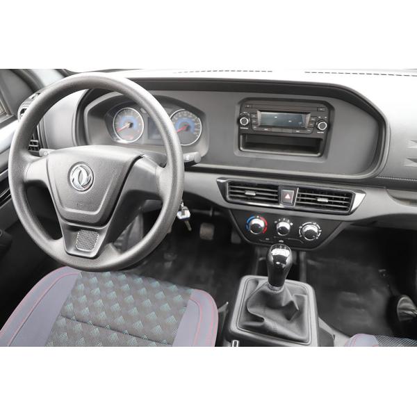 Quality DFSK Brand Vans And Trucks D71 D72 PLUS CNG Model Pickup Truck 5990 X 1870 X for sale