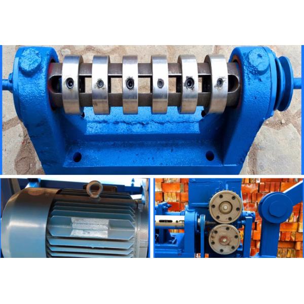 Quality 4KW Motor 400m/h Grassland Fence Machine , Automatic Mesh Welding Machine for sale