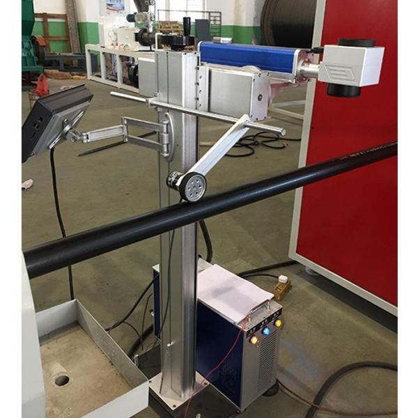 Quality 3 Layer HDPE Pipe Extrusion Machine/Line for 1 Layer Design in Drain Pipe for sale