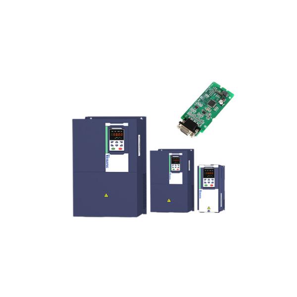 Quality Automation Control 110kw 150hp VFD Variable Frequency Drive With LCD Keypad for sale