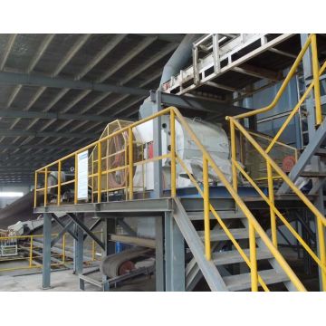 Quality GS1080 Refine Roll Grinding Machine Mill Crusher For Minerals Processing for sale