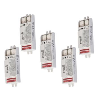 Quality DIP Flexible Microwave Motion Sensor Switch 3~6m Mounting Height 25mA On / Off for sale