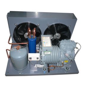 Quality Emerson DWM Copeland 5 HP Condensing Unit Air Cooled Refrigeration Unit for sale