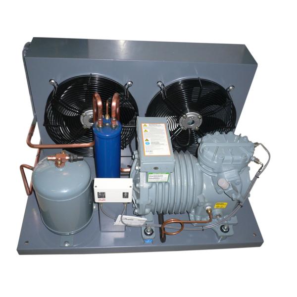 Quality Emerson DWM Copeland 5 HP Condensing Unit Air Cooled Refrigeration Unit for sale