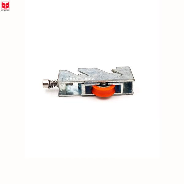 Quality Door Window Roller Wheel BLACK GRAY With High Corrosion Resistance for sale