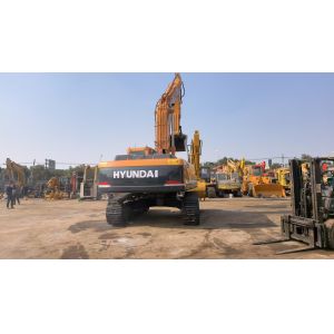 Quality Hyundai Robex 305LC-9T Excavator 5.5km/h Rated Speed for sale