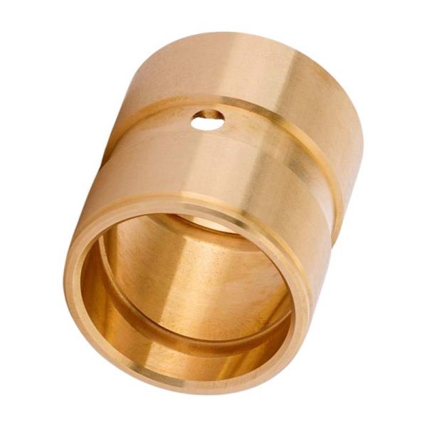 Quality Custom Casting Bronze Bushing Thin - Walled Bearing Use In Agricultural for sale