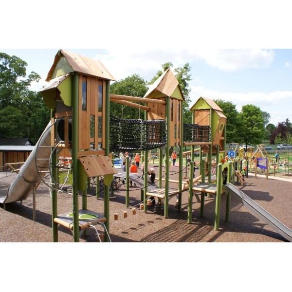 Quality Dia 16mm Playground Combination Rope Tunnel For Kids Playing for sale