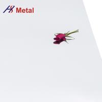Quality Mo1 Chrome Molybdenum Steel Plate ASTM B386 For Molybdenum Sputtering Target for sale