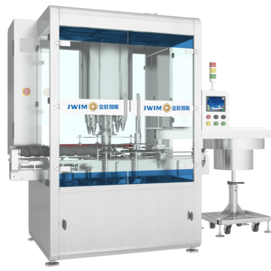 Quality 8000 BPH YG-8AS Full Automatic Rotary Capping Machine 80ml-1000ml With 8 Heads for sale