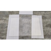 Quality Grinding Polishing Chrome Plating 5280 Quartz Photomask Substrate 800mm×520mm for sale