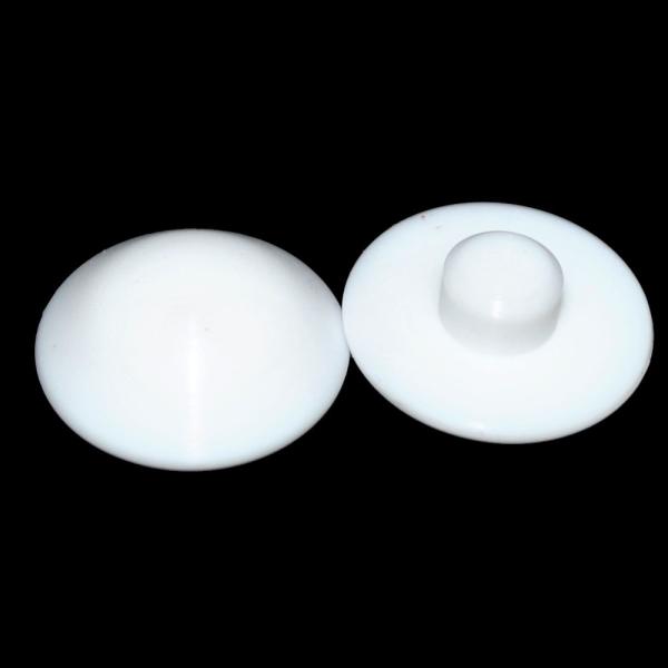 Quality Wear Resistance Rubber Blanking Caps Silicone Rubber Blanking End Caps for sale