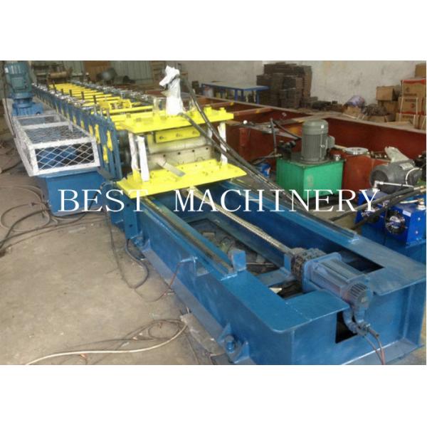 Quality 3 in 1 Angle Stud And Track Roll Forming Machine Main Channel And Furring Channel for sale