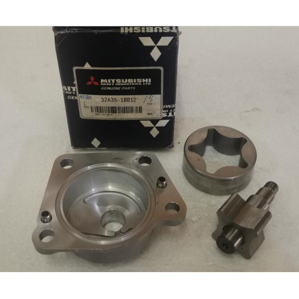 Quality Metal S4S Oil Pump Cummins Engine Spare Parts 32A35-10012 for sale