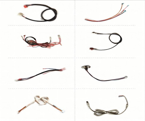 Quality Robotics Automation Wire Harness Cable Assembly 0.8mm Industrial for sale