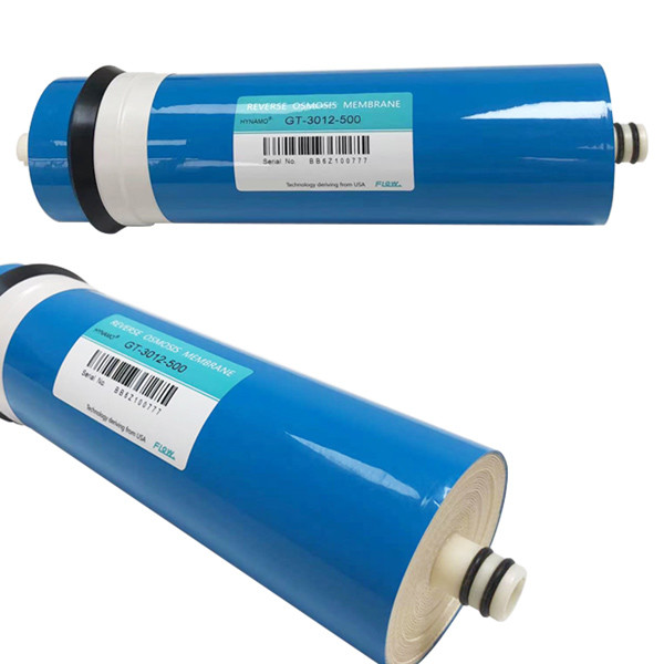 Quality Home Reverse Osmosis Element Ultra Low Pressure Ro Membrane 500 Gpd for sale