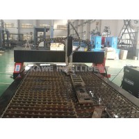 Quality Aluminum CNC Table Plasma Cutting Machine Stanless Steel 1500X3000mm for sale