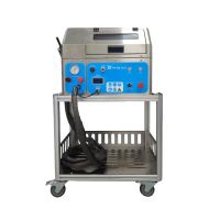 Quality High-Speed Dry Ice Cleaning Machine for Precision Cleaning Applications  especially  grinding tools clean with low cost for sale