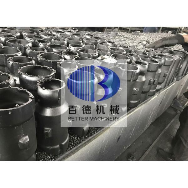 Quality Professional Silicon Carbide Pipe / Radiant Tubes For Indirect Heating System for sale