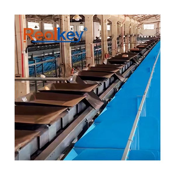 Quality Realkey Tilt Tray Sorter Customizable Labor-Saving and Built for Performance for sale