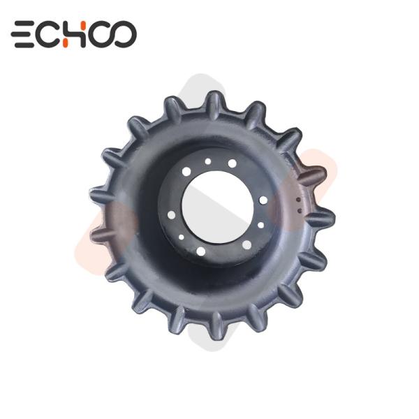 Quality Compact Track Loader Sprocket Case 450CT ECHOO TECH Undercarriage Parts for sale