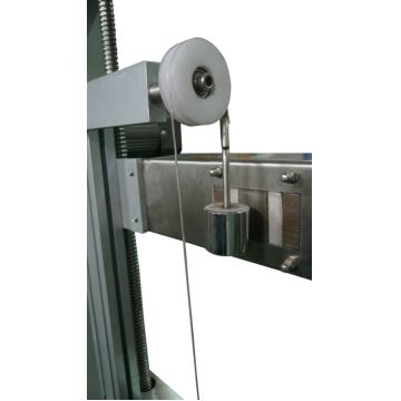 Quality Metallic Power Cord Tension Torque Tester Electrical Cable Pull Twist Testing for sale