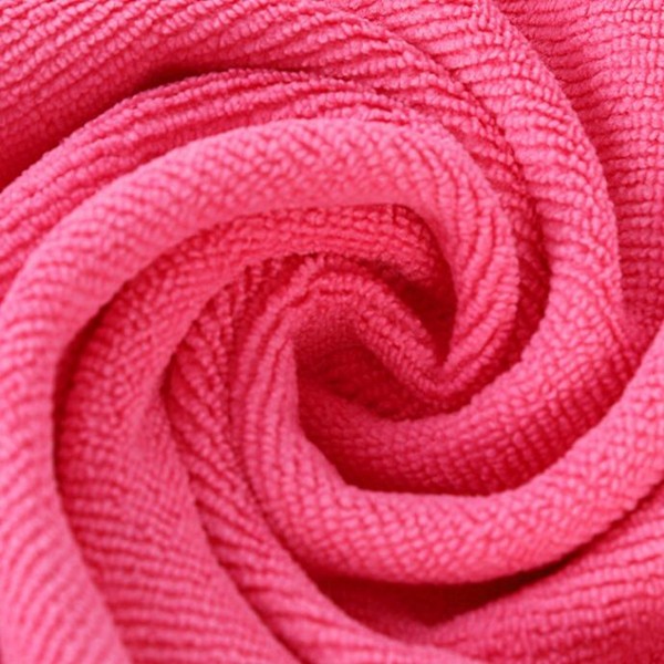 Quality Versatile Non Abrasive Microfiber Edgeless Towels Customize With Soft Touch for sale