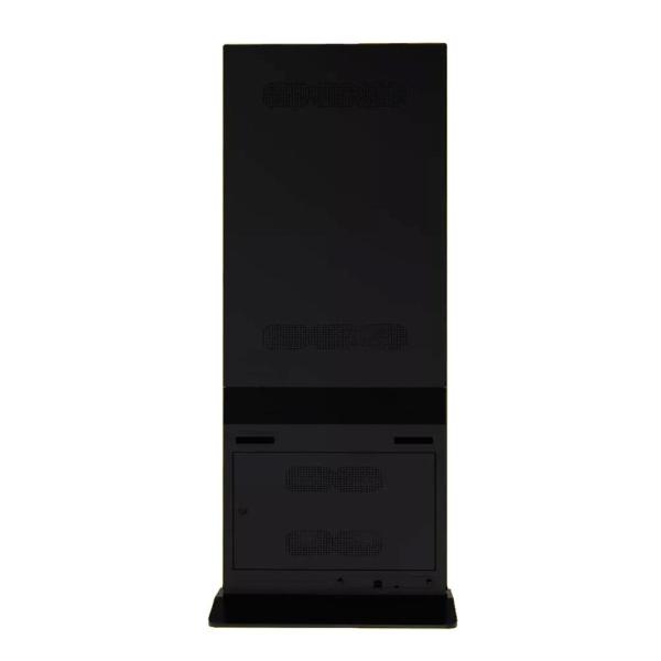 Quality 500 Cd/M² Brightness Floor Standing Touch Screen Kiosk , Freestanding Digital for sale
