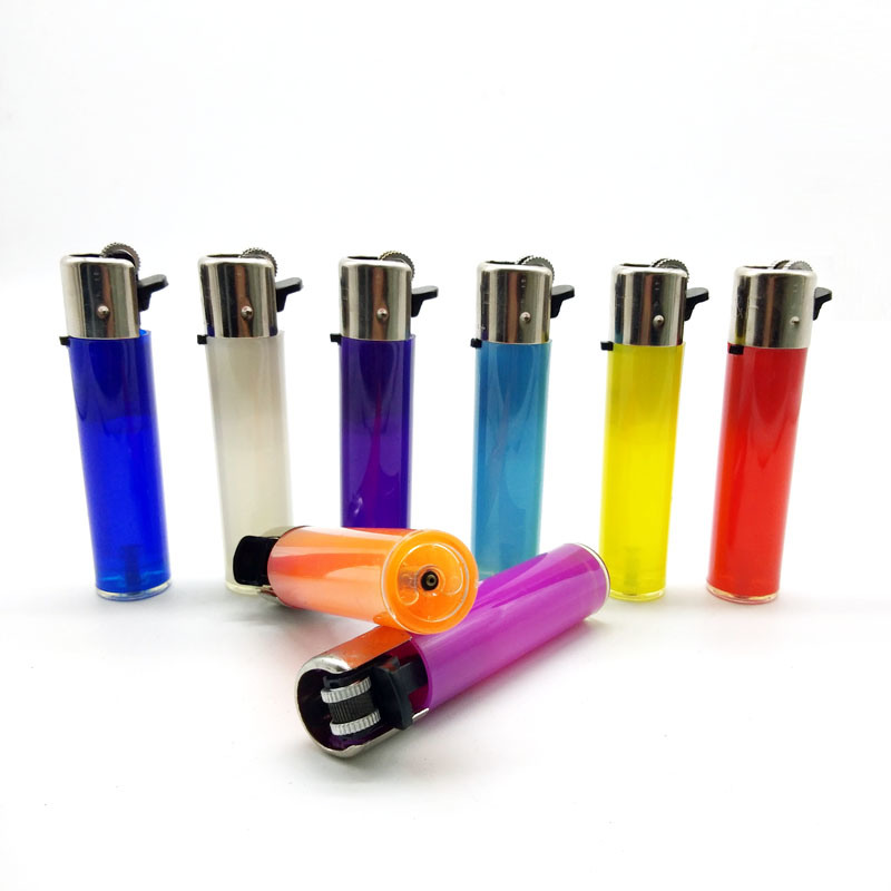 Manufacturer Designs Inexpensive Electronic LED Lighters with ISO9994