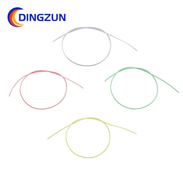 Quality HEAT 205 Insulated AF200 FEP Wire High Temperature Cable Solid Stranded for sale