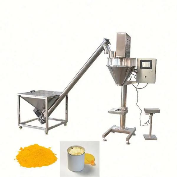 Quality Small Pouch Chilli Pepper Spice Powder Filling Packaging Machine Automatic for sale
