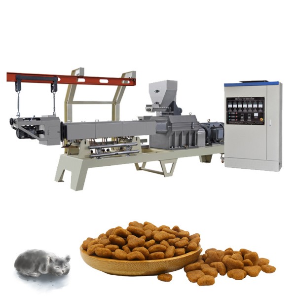 Quality Poultry Dog Floating Fish Chicken Animal Feed Pellet Making Machine Price Floating Fish Pet Food Feed Machine for sale