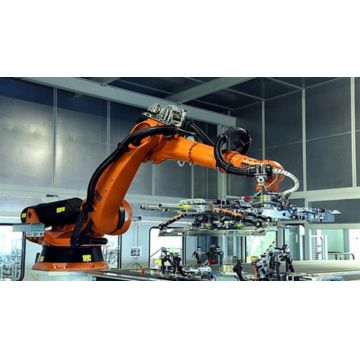 Quality Automobile Body-In-White Robot Welding System Welding for sale