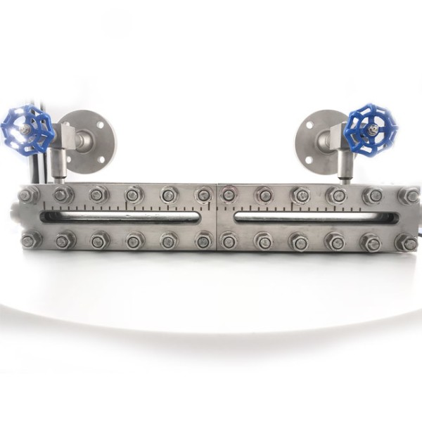 Quality Reflective Sight Glass Plate Level Gauge DN20 3/4