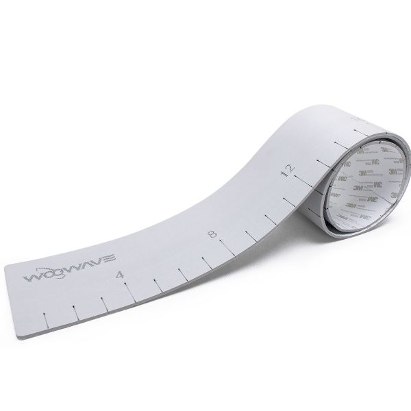 Quality EVA Foam Fish Ruler for Measuring Fish Length on Boat Accessories Marine Fishing Tool for sale