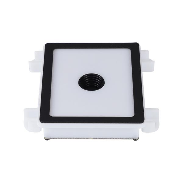 Quality White Embedded Barcode Scanner Ultra Thin QR Bar Code Scanner For Self Service for sale