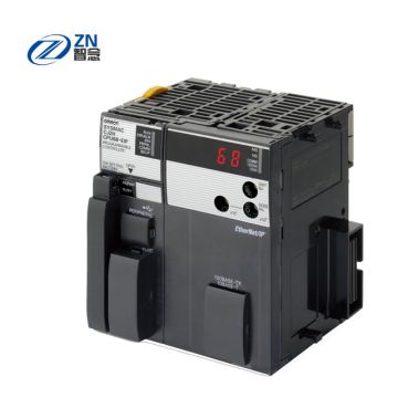 Quality Omron PLC Industrial Automation Equipment CPU Unit CJ2H-CPU64-EIP for sale