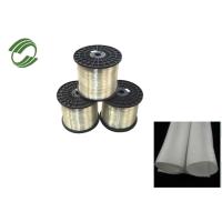 Quality 0.4mm 100% Polypropylene Monofilament Yarn 1020D Geotextile Knitting for sale