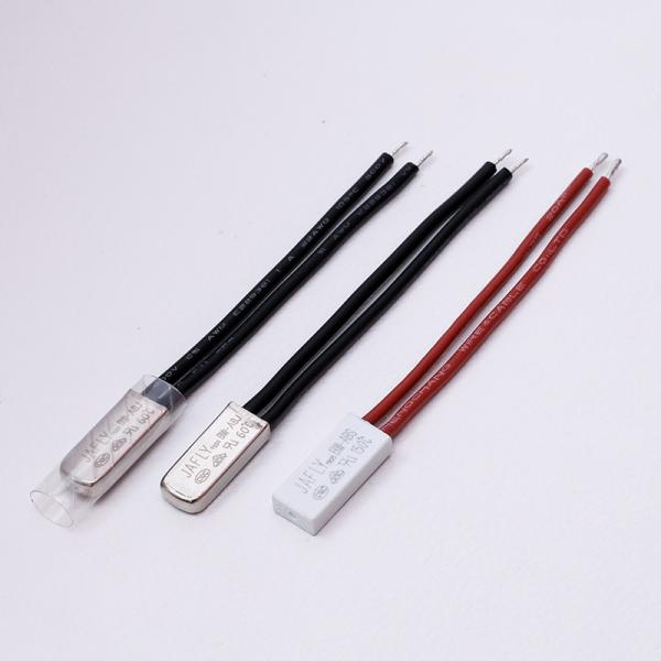 Quality BW-16A-50A Series Thermal Protector Over Heat Protector Thermal Cutoff 10A for sale