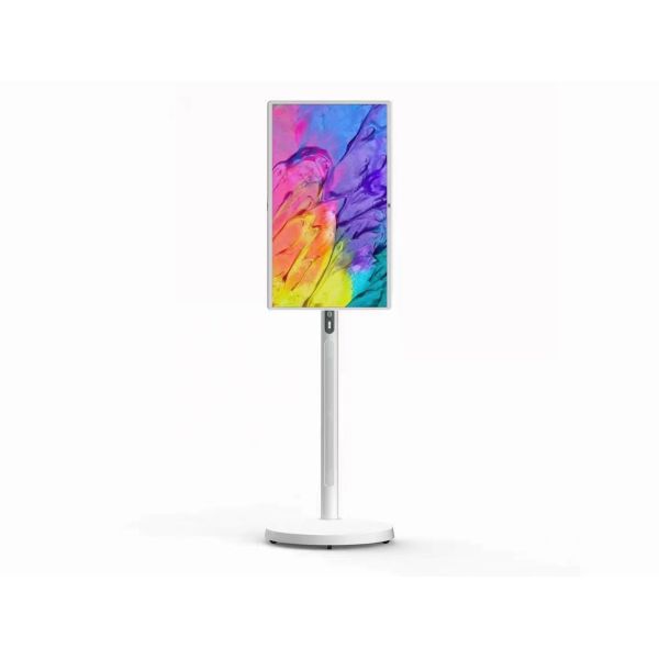Quality 32 Inch Interactive Infrared Touch Screen Movable Monitor for sale