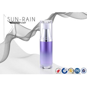 Quality Plastic pump Lotion bottle big capacity 100ml with plastic cap SR-2262B for sale