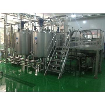 Instant Black Tea Food Manufacturing Machines , Industrial Food Processing