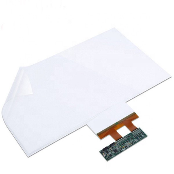 Quality Projected Capacitive Touch Foil 43 Inch 5V USB 10 Points Multi Touch foil for sale
