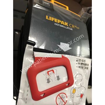 Quality Med-tronic PHiliphysio Control Lifepak CR Plus Defibrillator Equipment For for sale