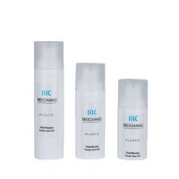 Quality Customized Screw Cap PP Plastic Airless Pump Bottle for Body Wash 30ml 50ml 75ml for sale