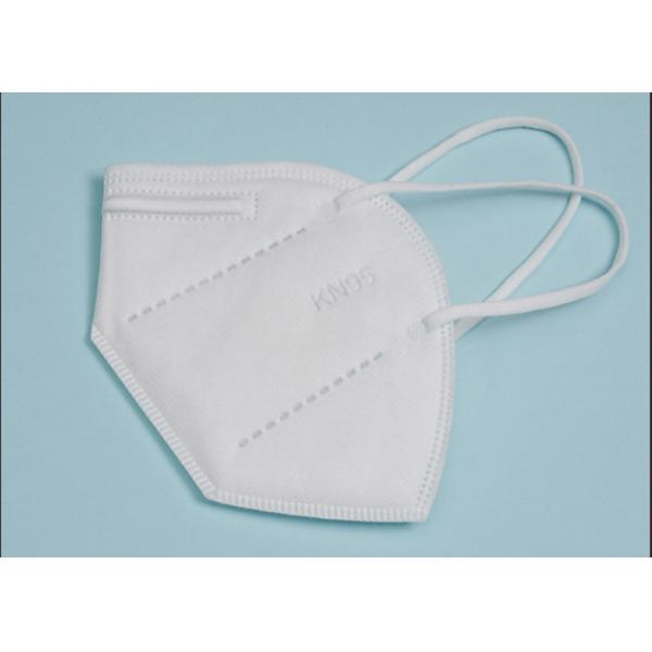 Quality High Filtration Health mascarillas ffp2 Non Woven Folding Protective Dust Mask for sale